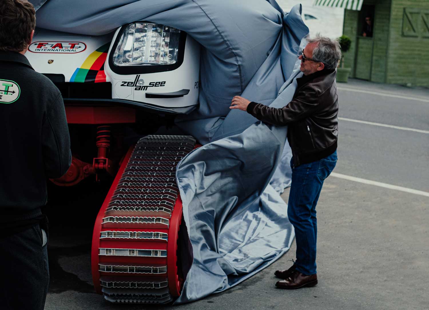 F.A.T. 919 Snowcat | 2023 - UE | STUDIOS